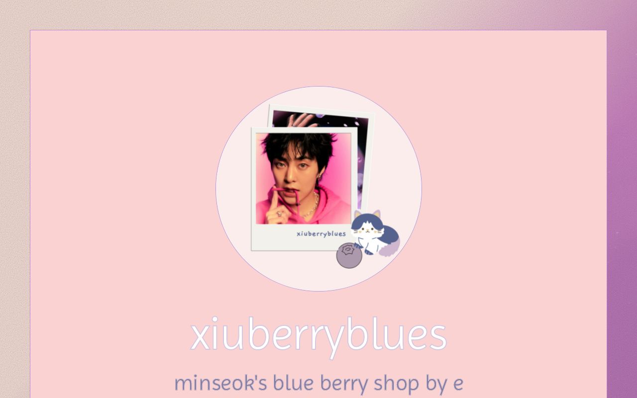 xiuberryblues